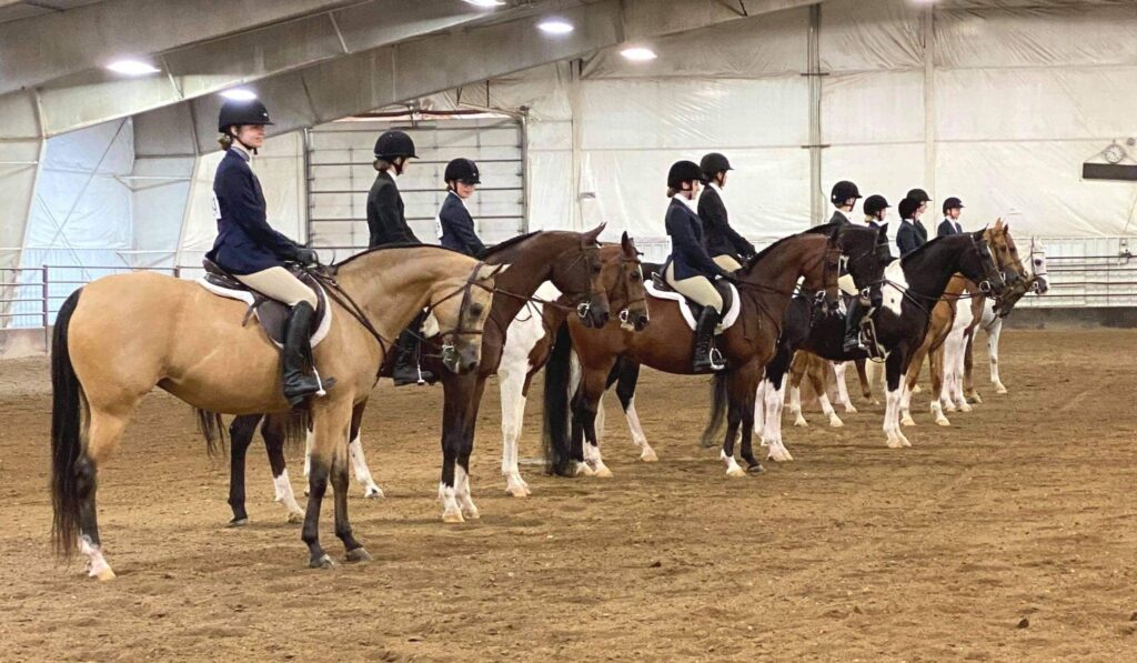 Upcoming Events – Tri-State Horsemen's Association